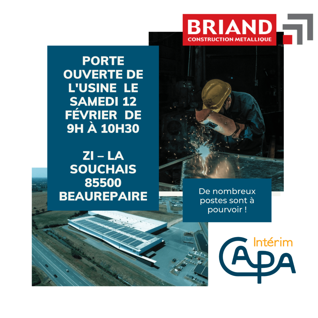 CAPA GROUP - Agence d'intérim • Recrutement • Formation
