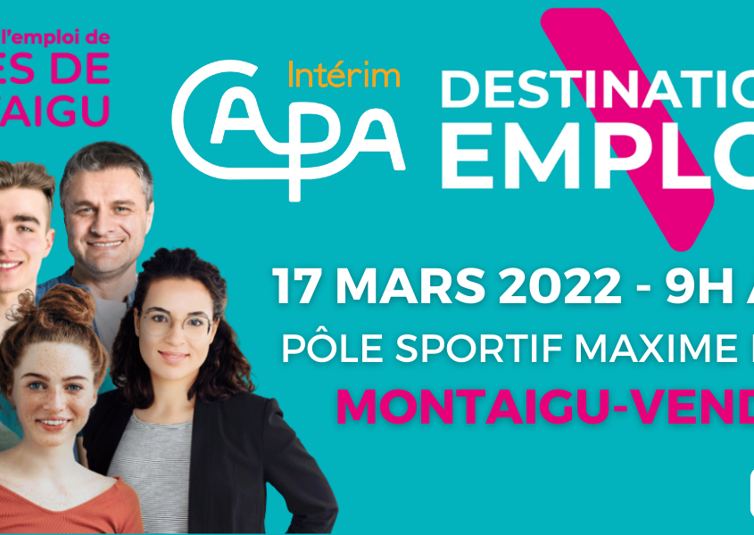 CAPA GROUP - Agence d'intérim • Recrutement • Formation